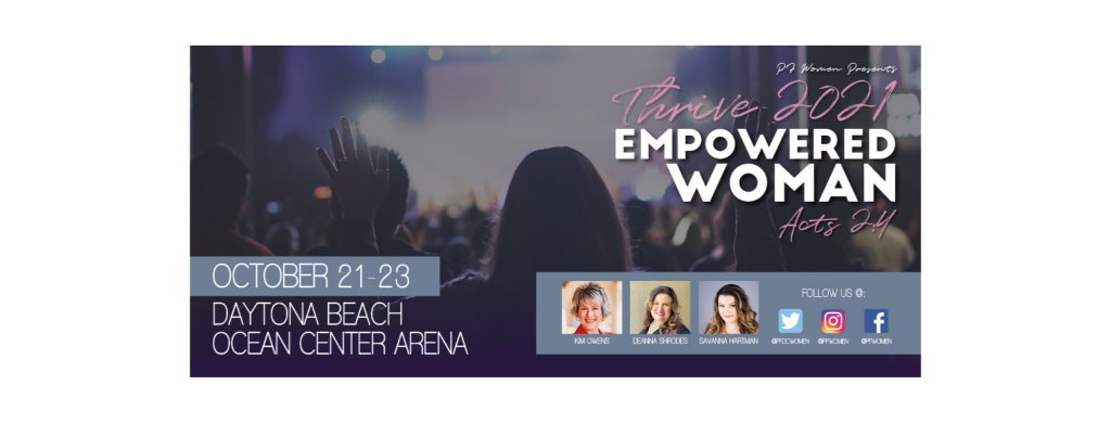 Thrive - Join The Movement!