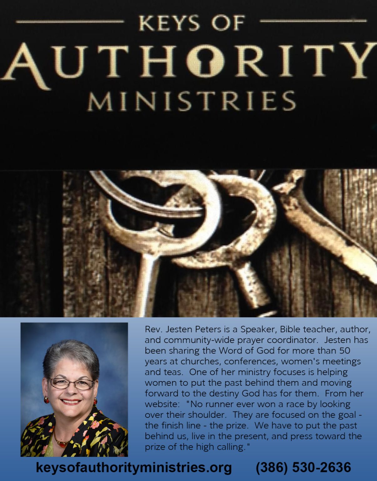 Keys ad - Join The Movement!